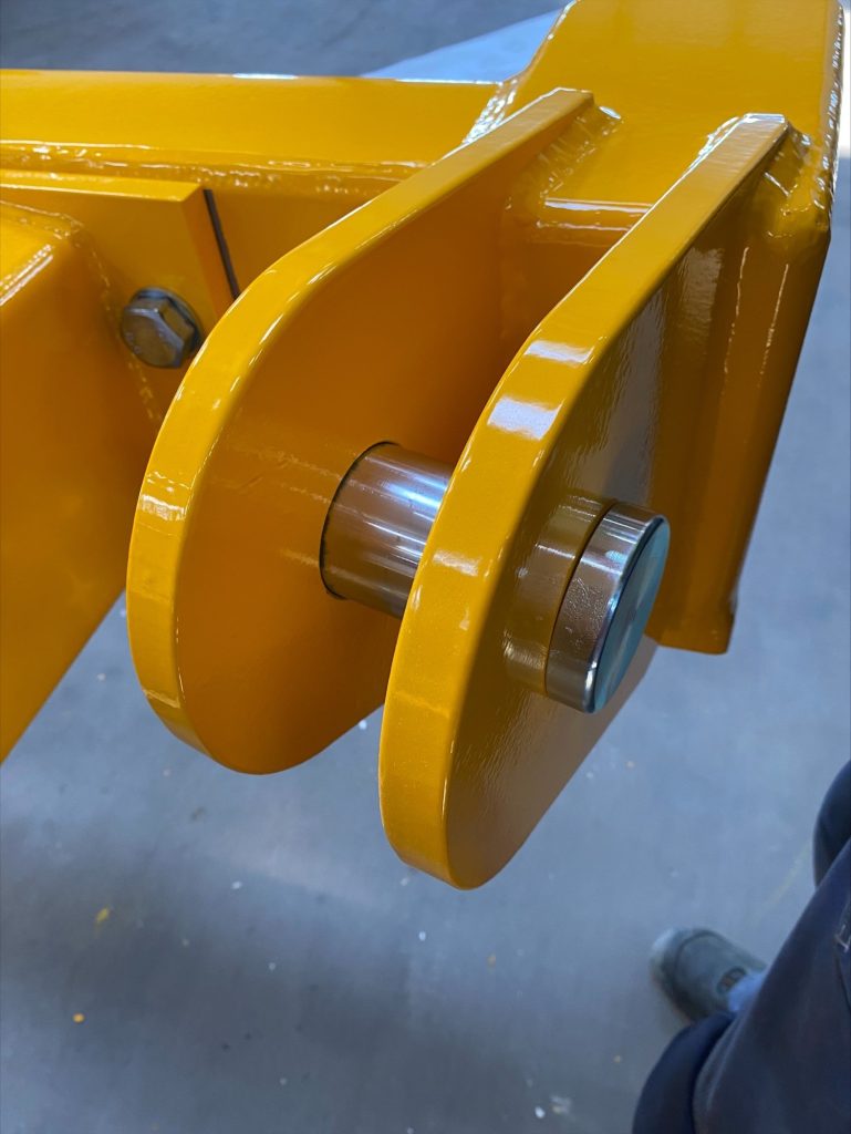 Container spreader HCA - Timars