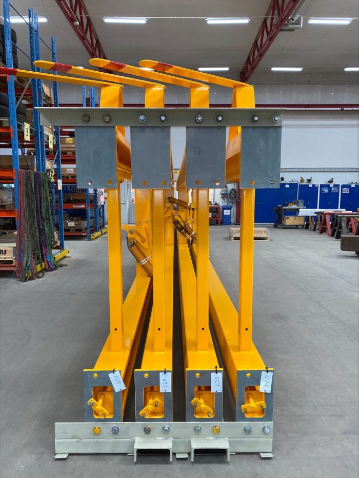 Container spreader HCA - Timars